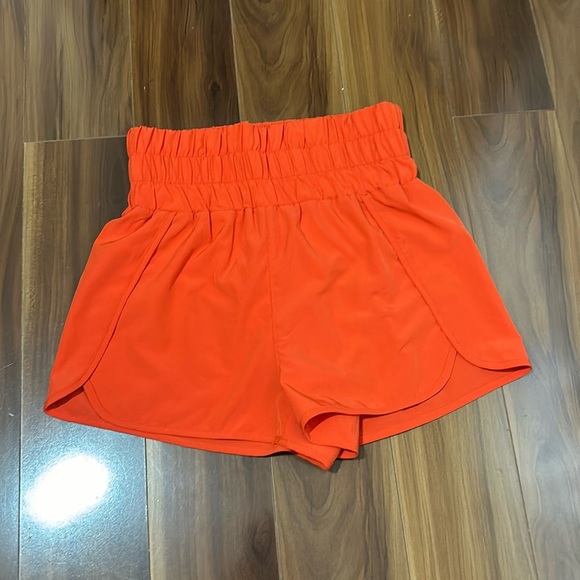 Shorts | New In Orange Shorts | Poshmark